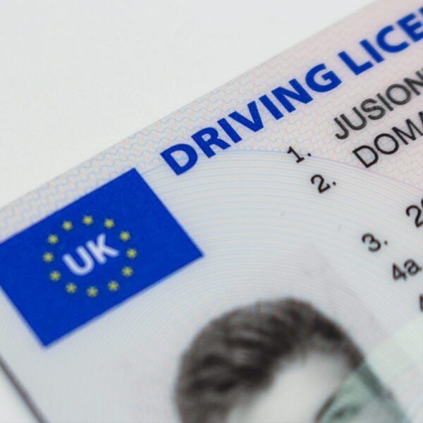 Can I drive in the UK with a foreign driving licence?