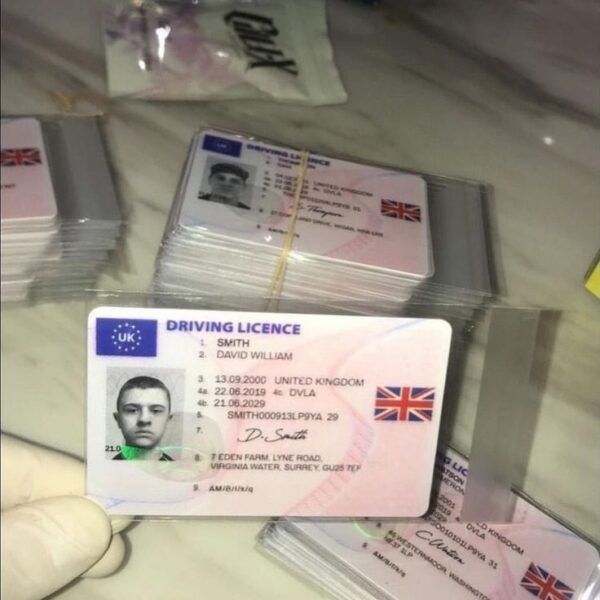 Types of UK Driving Licences Explained - Registered UK Licence