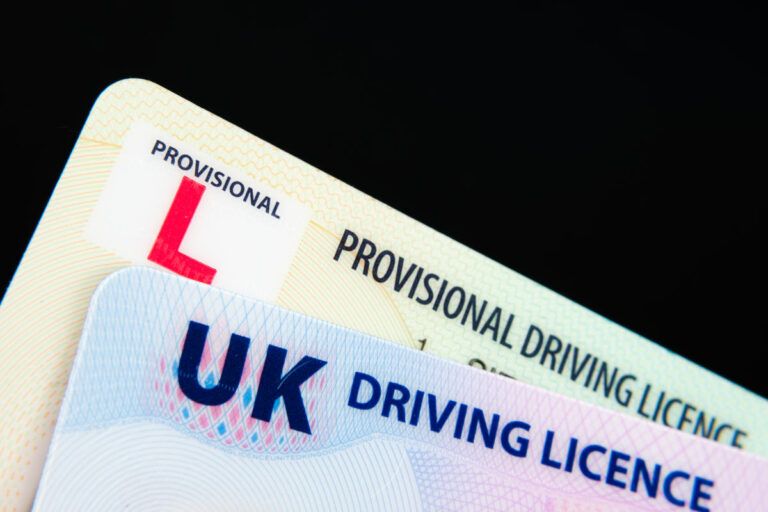 Types of UK Driving Licences Explained - Registered UK Licence